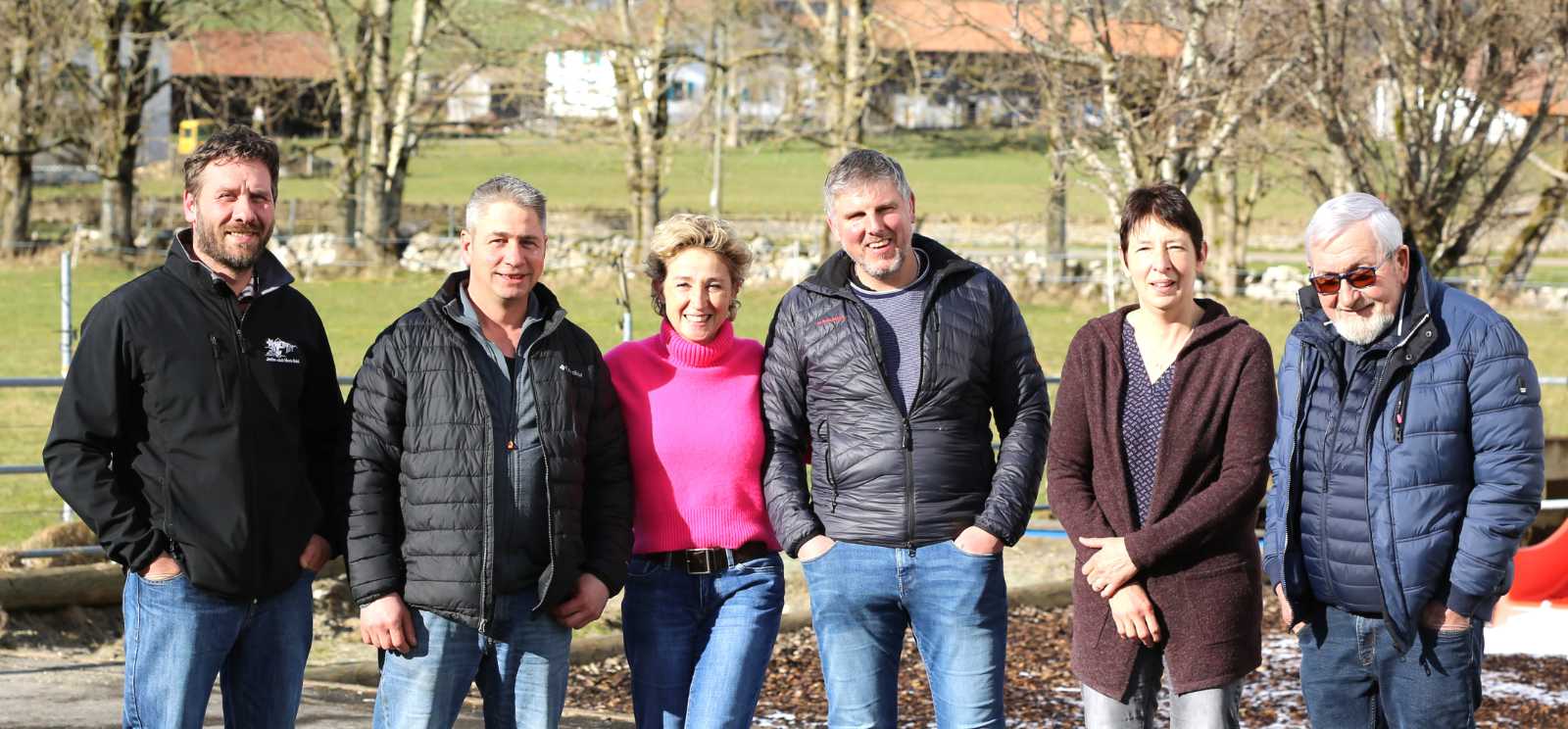 Commissions – Commune de Muriaux